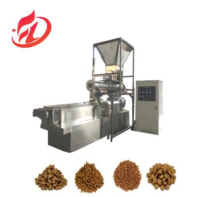 China Delta Inverter Motor Speed Comtrolling Floating Fish Food Pellet Machine for Fish Farming for sale