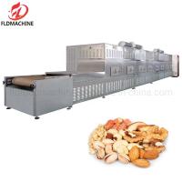 China Advanced Electric Continuous Tunnel Microwave Dryer and Sterilizing Machine for Processing for sale
