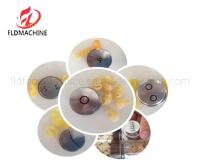 China Factory Price Shell Pasta Making Machine Electric Macaroni Making Machine for sale