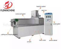 China Factory Price Shell Pasta Making Machine Electric Macaroni Making Machine for sale