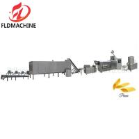 China Manufacture Pasta Spaghetti Extruder Machine Macaroni Pasta Maker Making Machine for sale