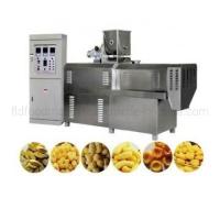 China Customized Puffing Corn Puffs Snacks Extrusion Food Machinery for Mild Processing for sale