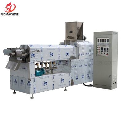 China 2022 India Hot Sale Energy Saving Manufacturing Factory 100kg/H to 1000kg/H Artificial Rice Making Machine Production Line for sale