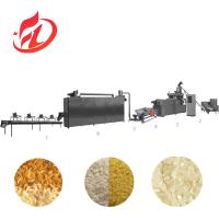 China Nutritional Rice Production Line Full Automatic Artificial Rice Making Machine for sale