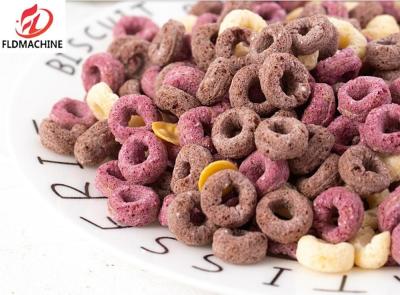 China Automatic Puffed Corn Snack Food Making Machine for sale