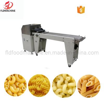 China Multifunctional Wheat Corn Flour Snack Macaroni Pasta Making Machine for sale