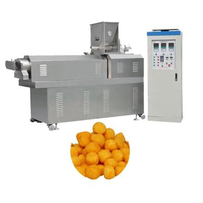China 200-250kg/H Capacity Automatic Corn Flake Extruding Machine for Breakfast Cereals Pressing for sale