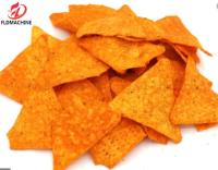 China Loading Container 20 or 40 Container Cheetos Making Machine with User-Friendly Design for sale
