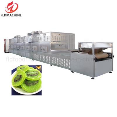 China IR Heat Treatment Oven Infrared Microwave Tunnel Dryer Conveyor Customized for Drying Ink for sale