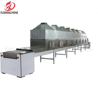 China Fast Drying Speed Industrial Microwave Vacuum Drying Machine with Customized Options for sale
