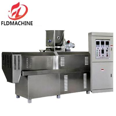 China Delta Electric Dog Food Processing Machine with Stainless Steel Food Grade Materials for sale