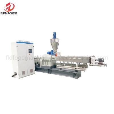 China Mild Processing Nutrition Artificial Rice Production Extrude Machine with Technology for sale