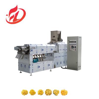 China Macaroni Food Extruder Making Machine Pasta Production Line for sale