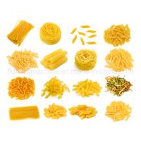China Full-Automatic Italian Pasta Macaroni Making Machine Processing Line for sale