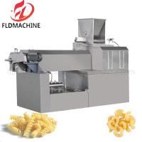 China Full-Automatic Italian Pasta Macaroni Making Machine Processing Line for sale