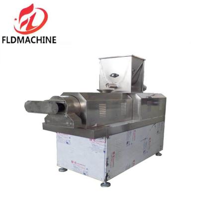 China 100sets/Year Fully Automatic Pet Food Production Machine Fish Feed Packing Size 5kg to 25kg Per Bag for sale