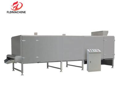 China 100sets/Year Fully Automatic Pet Food Production Machine Fish Feed Packing Size 5kg to 25kg Per Bag for sale