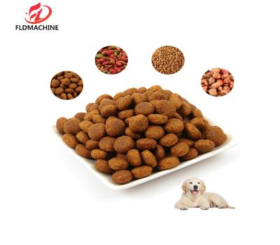China 100sets/Year Fully Automatic Pet Food Production Machine Fish Feed Packing Size 5kg to 25kg Per Bag for sale