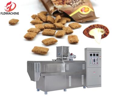 China Customized Automatic Puffed Corn Snacks Making Machine for Rice Flour Manufacturing for sale