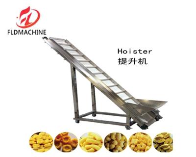 China Mixing Technology Small Corn Puff Snack Extruder Making Machine for Easy Operation for sale