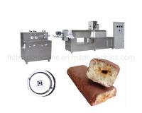 China Mixing Technology Small Corn Puff Snack Extruder Making Machine for Easy Operation for sale