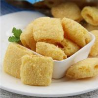 China Extruder Chips Automatic Production Line Fried Kurkure Cheetos Snacks Making Machine for sale