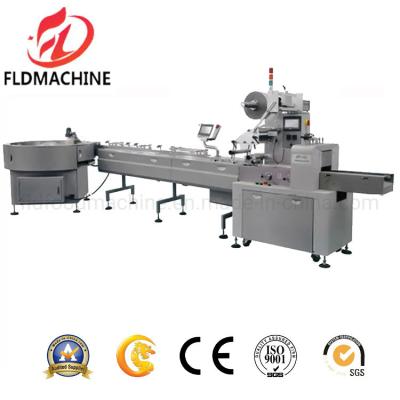 China Rice Flour Kurkure Production Line with Automatic Fried Puffing Snack Food Machine for sale