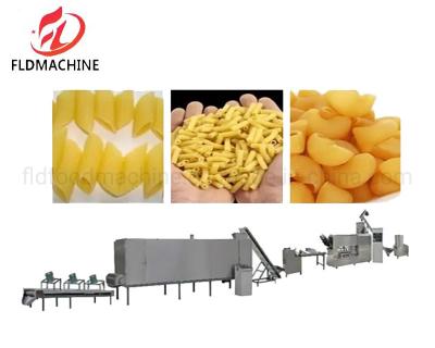 China 2022 Automatic Macaroni and Pasta Machine with Speed Controlling Inverter 3.0*1.0*2.0 for sale