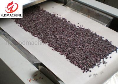 China High Speed Heater Oven for Drying Beans Baking WB Model NO. Microwave Vacuum Dryer for sale