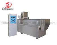 Quality Customized Dry Wet Pet Food Pellet Processing Making Extruder Machine with for sale