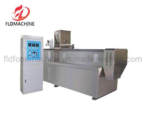 Quality Customized Dry Wet Pet Food Pellet Processing Making Extruder Machine with Production for sale