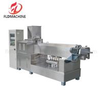China Customized Spaghetti Production Line Industrial Automatic Macaroni Pasta Making Machine Line for sale