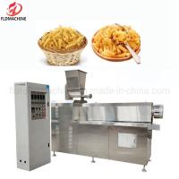 China Customized Spaghetti Production Line Industrial Automatic Macaroni Pasta Making Machine Line for sale