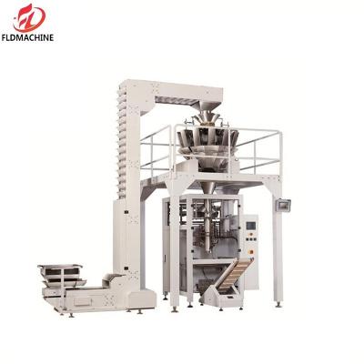 China High Capacity Corn Puff Food Twin Screw Extruder Machine with Durable Screw Materials for sale