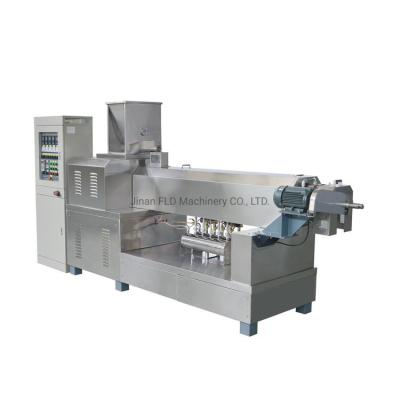 China SLG65/70/85 Model NO. Pasta Making Machine 18000*1200*2500mm for Your Benefit for sale