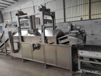China Automatic Spaghetti Production Line Noodle Machine Automatic Fried Noodle Machine Ramen Machine for sale