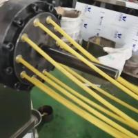 China Hot Selling Pasta Macaroni Making Production Machine for sale
