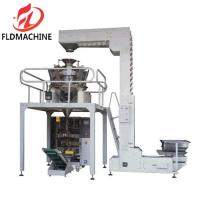 China High Cost Performance Puff Corn Snack Machine with Long Lifetime Screw Materials for sale