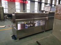 China 20 Kg Loading Container Extrusion Pasta/Macaroni Making Machine for 20 or 40 Container for sale