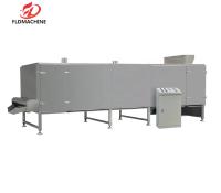 China Full Automatic Pet Dog Cat Food Processing Machine for sale