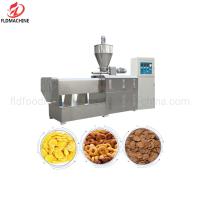 China Popular Puff Corn Snack Extruder Making Machine for sale