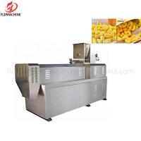 China Popular Puff Corn Snack Extruder Making Machine for sale