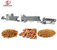 China Pet Dog Fish Food Processing Plant for sale