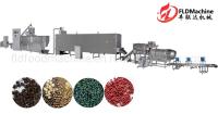 China Diesel Engine Floating Fish Feed Extruder Machine Fish Feed Pellet Machine for sale