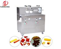 China Food Grade Materials Automatic Crispy Chips Making Machine for Customized Production for sale