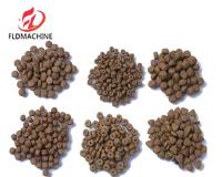 Quality Grain Feed Type Pet Food Extruder Machine for Full Production Line Kibble Dry for sale