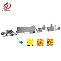 China High Quality Corn Pop Puff Snack Making Machine for Crispy Corn Puff Equipment for sale