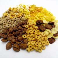China High Quality Corn Pop Puff Snack Making Machine for Crispy Corn Puff Equipment for sale