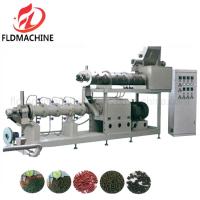 China 2500.00cm * 2600.00cm * 3000.00cm Package Size Floating Fish Food Pelletizing Machine for sale