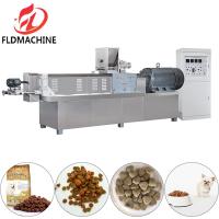 China Cabinet Control Extrusion for Automatic Floating Sinking Fish Feed Pellet Production for sale